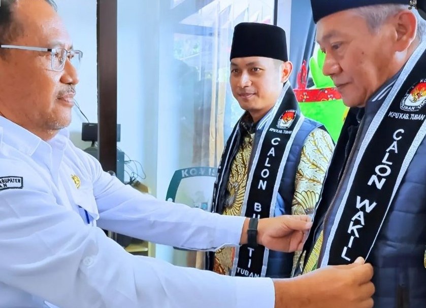 Karakter Gus Wafi dan Joko Sarwono yang Dipilih Jadi Bacawabup di ...